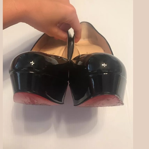 Christian Louboutin | Shoes | Christian Louboutins Iconic Red Sole ...